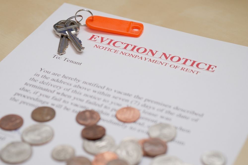 New Residential Eviction Requirements